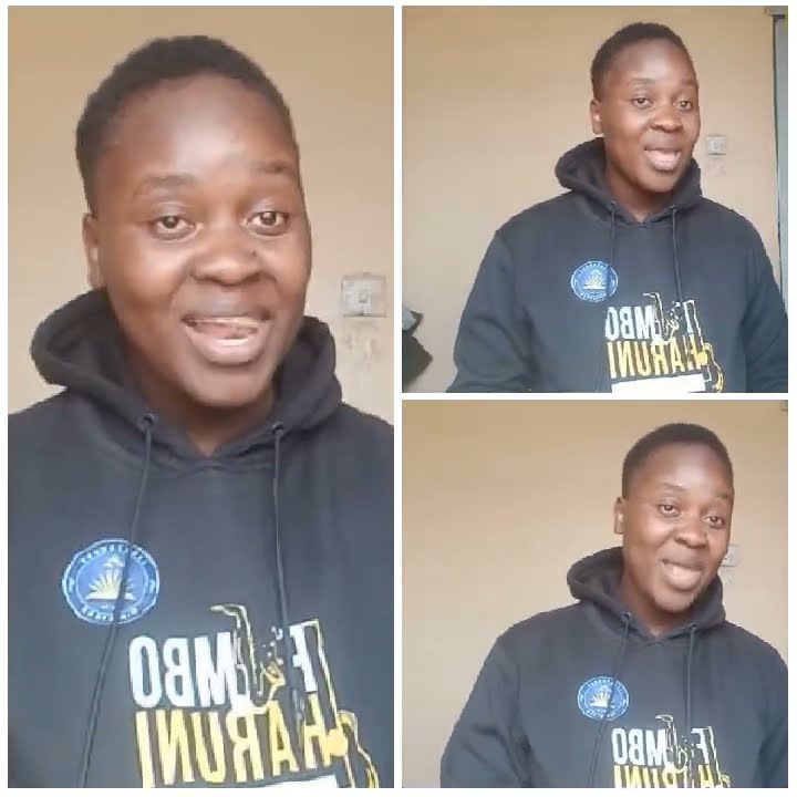 Fimbo Ya Haruni Challenge 001 || Naomi Amondi - YouTube