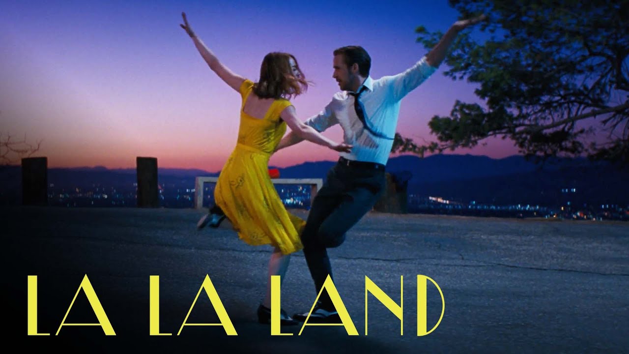 The Best Scenes From La La Land (2016) | Emma Stone, Ryan Gosling - YouTube