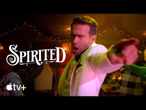 Spirited — “Bringin' Back Christmas” Lyric Video | Apple TV