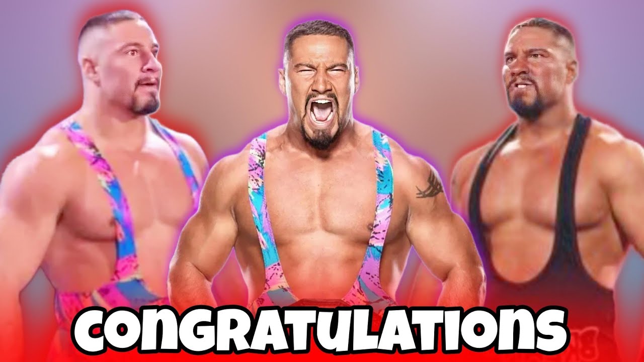 "Bron Breakker EXPOSED! Did He STEAL Scott Steiner's Signature Moves ...