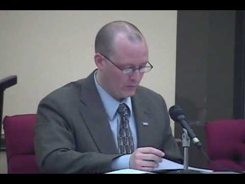 Andy Hoover (ACLU) on Real ID - YouTube