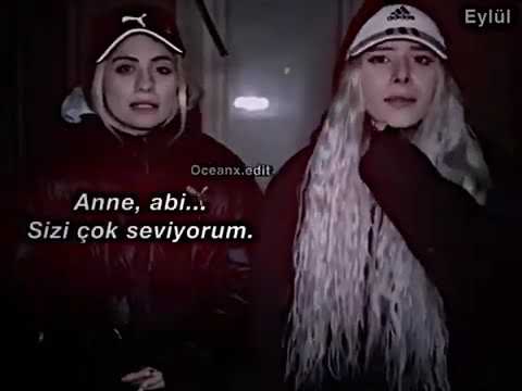 Anne abi... Sizi çok seviyorum❤( Cemre Solmaz Duygusal Edit)🥀😞
