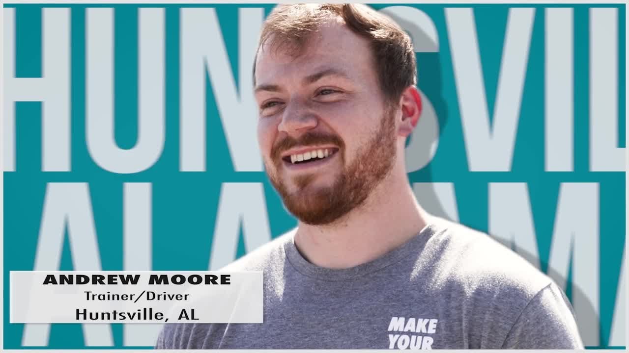 Andrew Moore - Huntsville AL - YouTube