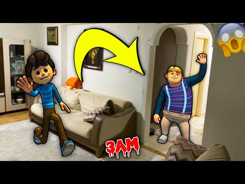 RAFADAN TAYFA HAYRİMATÖR AKIN'ı EVİME ÇAĞIRDIM ! (Kamil Yardım Et)