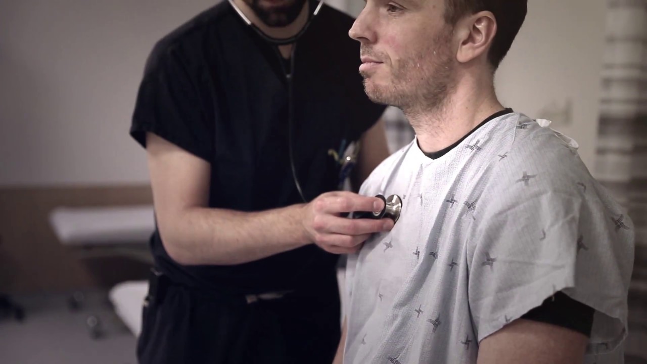 Nicholas Bourgeois, récipiendaire du prix reconnaissance 2018 de l'ACMQ ...