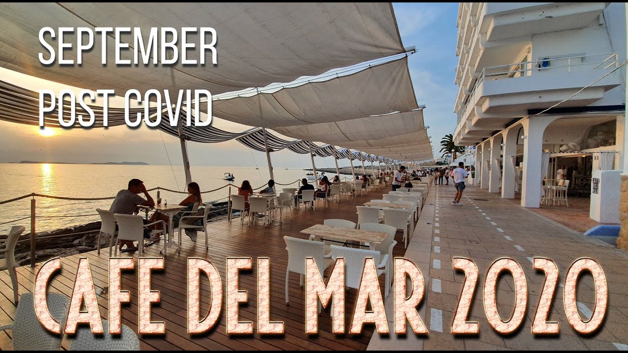 Cafe Del Mar / Cafe Mambo IBIZA September 2020 - YouTube