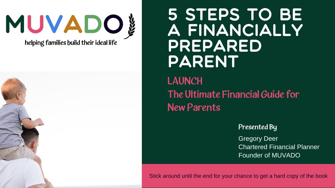 5 Steps To Be A Financially Prepared Parent - YouTube