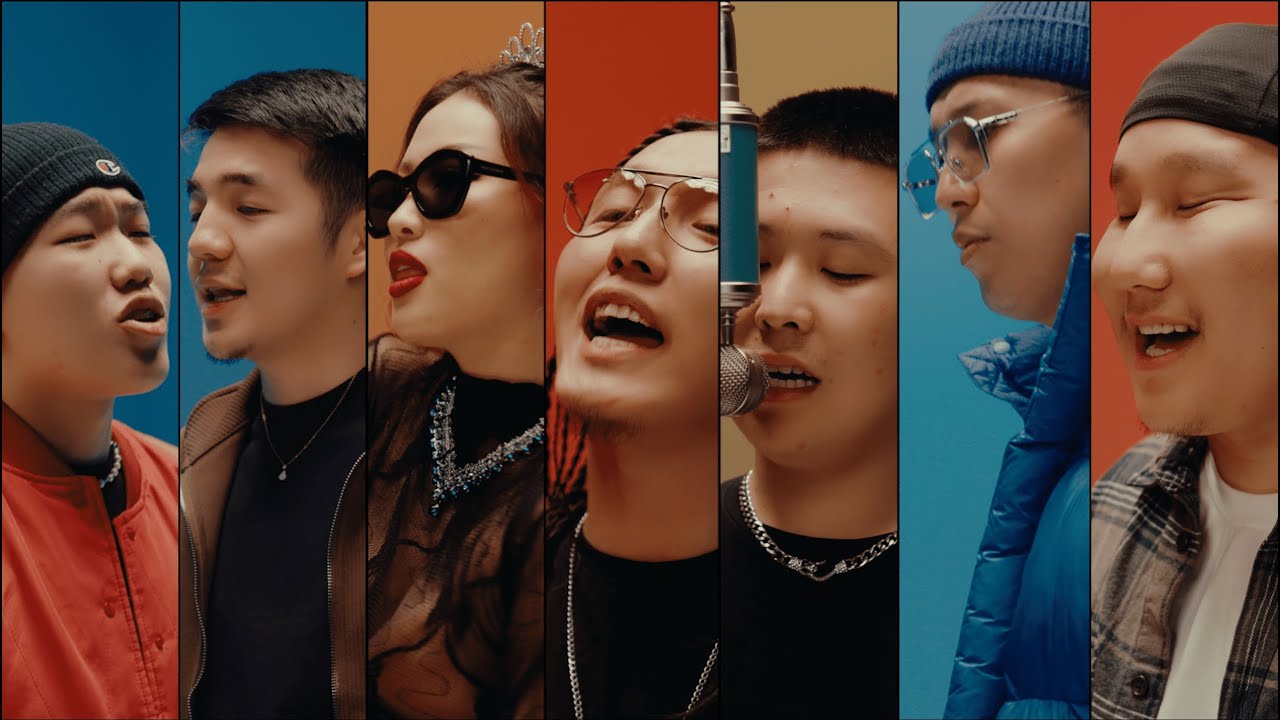 6oniiflash x $hinast x Hainey x YoungSub x Vibe x MunkTugrik x LilBato - CYPHER (Vol.1) [4k ...