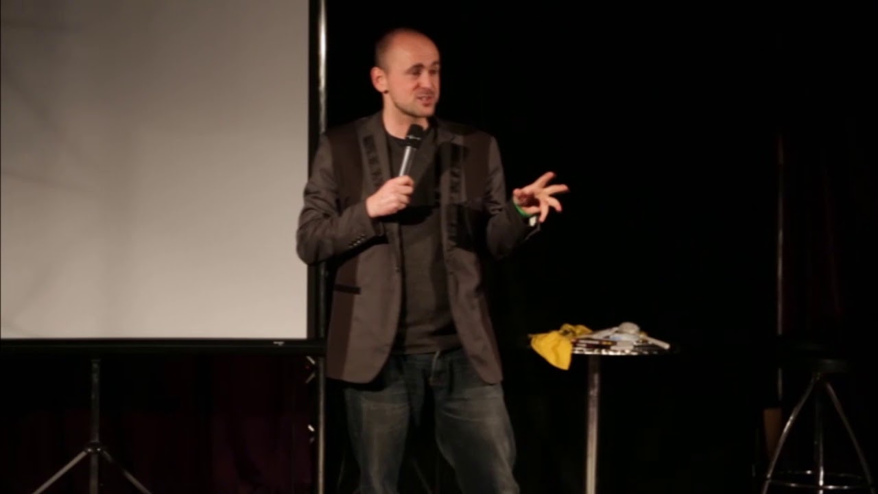 Christmas Present | Andy Kind - YouTube