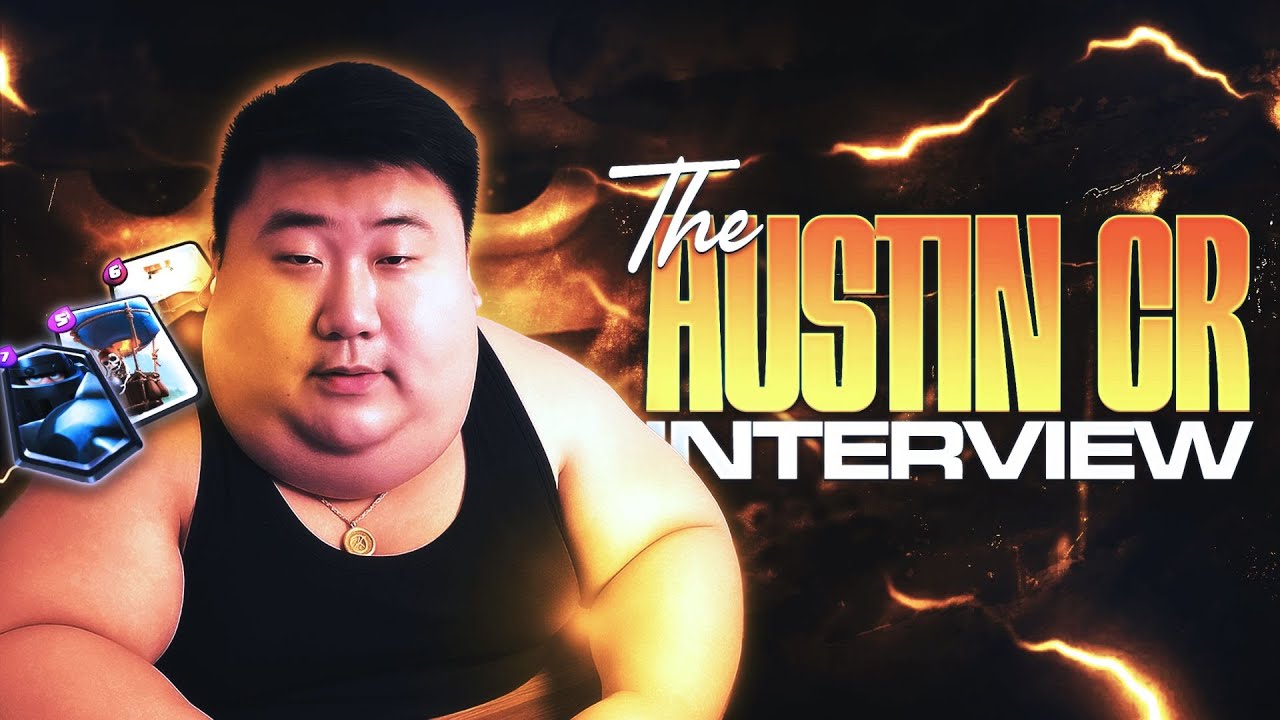 The Austin CR Experience | Austin talks Chinese clash, old videos ...