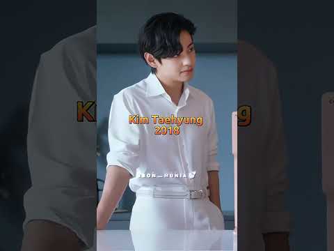 Most handsome man in the would\