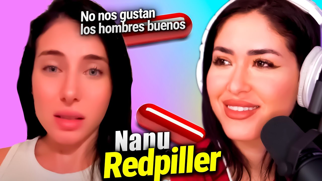 NANU SIGUE TOTALMENTE CAMBIADA y le DICE la VERDAD a los HOMBRES ...