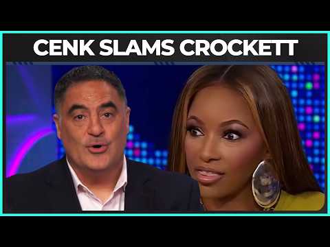 Jasmine Crockett SPITS On 'Vote Blue No Matter Who'