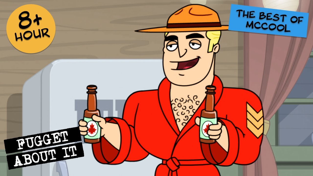 VERY BEST OF MCCOOL | Fugget About It | Adult Cartoon | Full Episodes ...