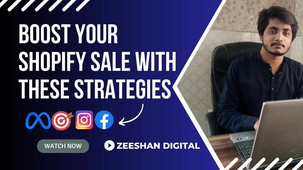 5 Best Strategies to increase Shopify Sales 2024 | Ecommerce Marketing ...