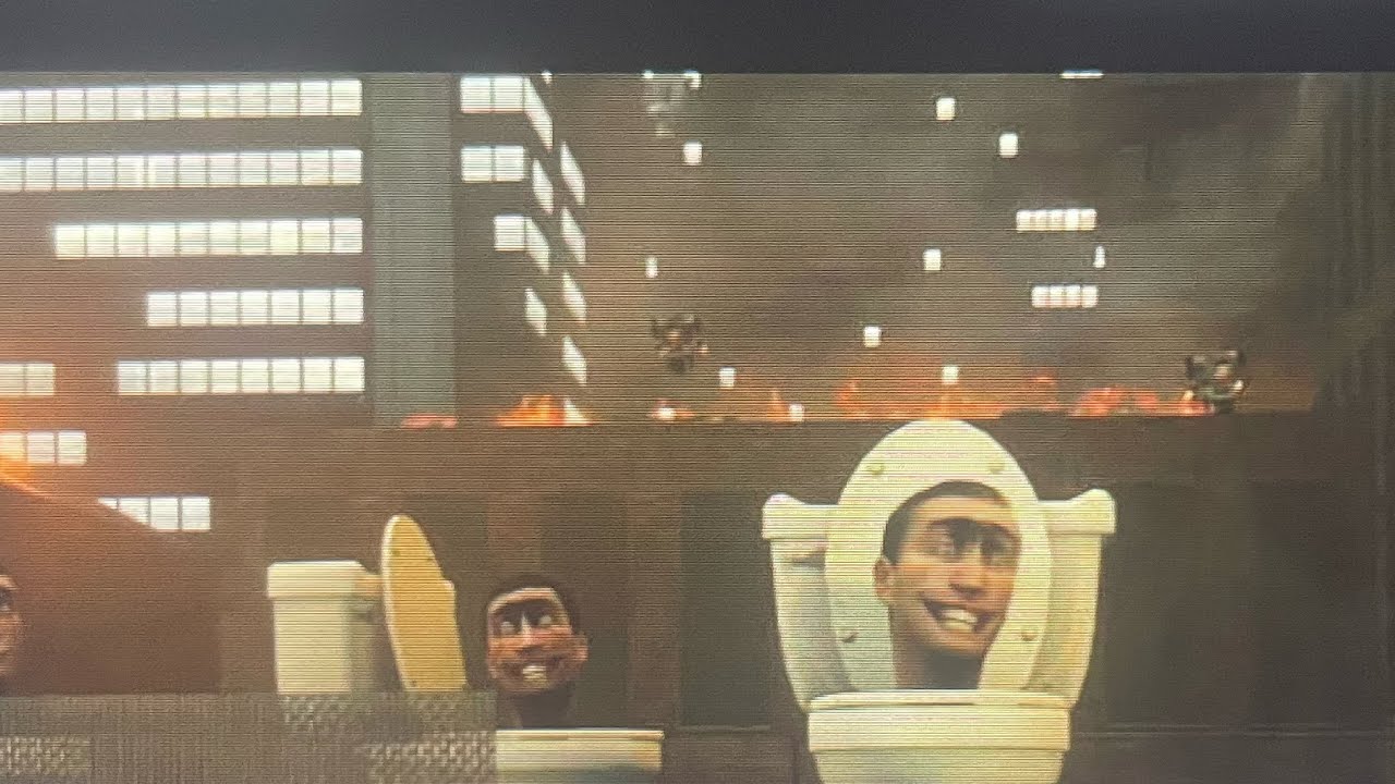 Skibidi War game out now - YouTube