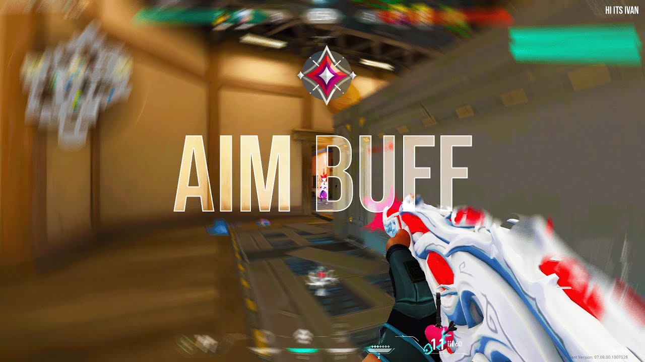 240hz Monitor + sens bajas = AIM BUFF - YouTube