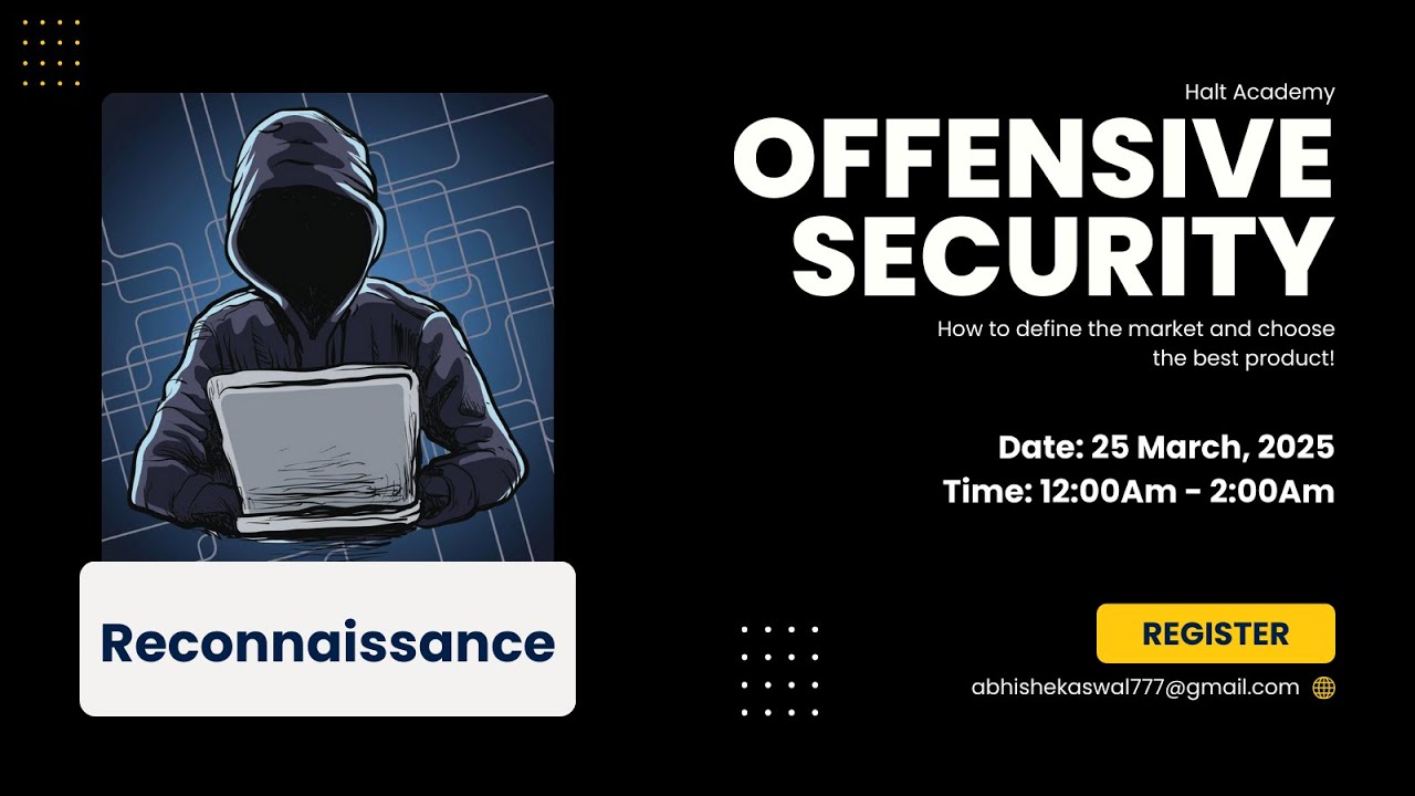 MASTERING RECONNAISSANCE: UNCOVER HIDDEN TARGETS LIKE A PRO! 🔍💻 - YouTube