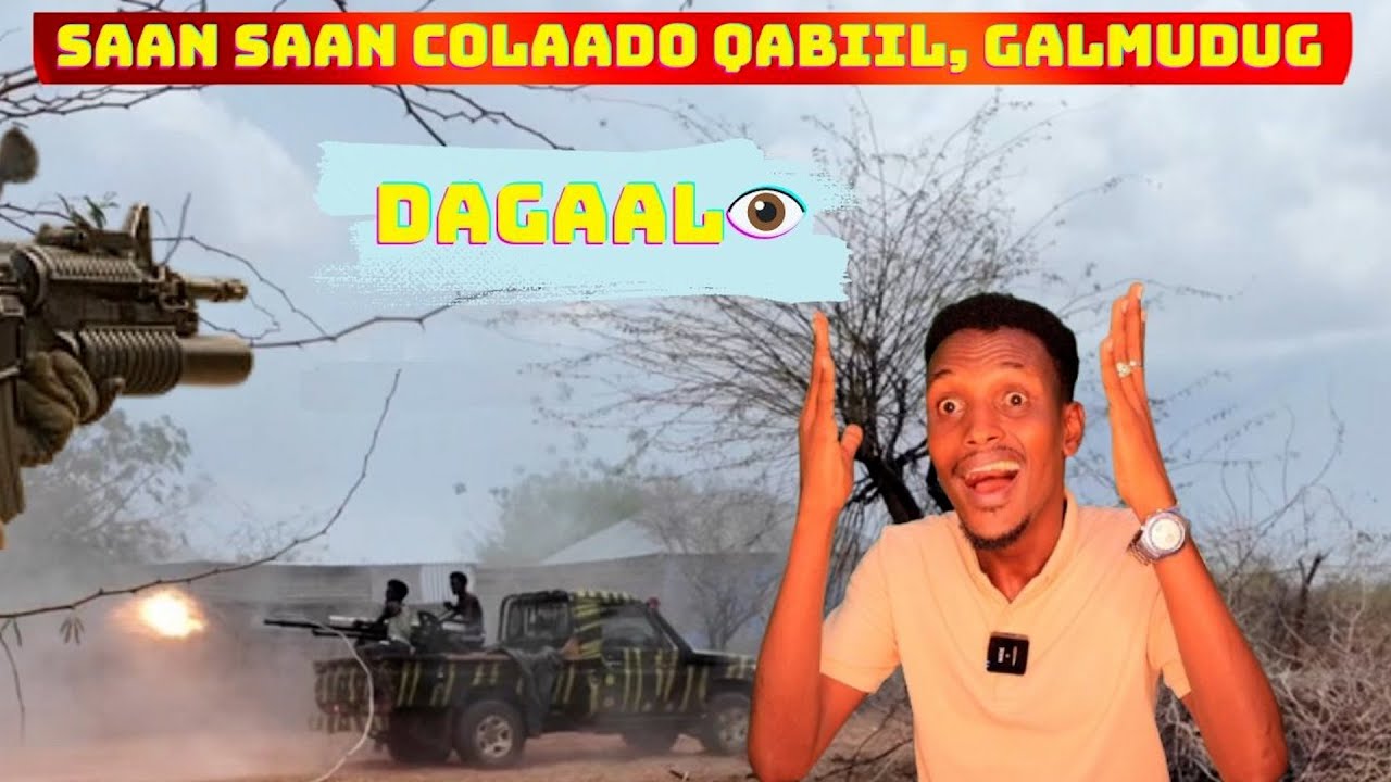 DEG DEG, Saan-Saan Colaad, Sacad & Wagardhac, Dir & Shiiqaal, Dir & Ree ...