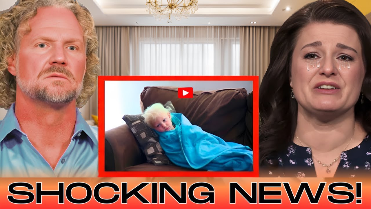 New Update! Robyn is facing death while giving child birth\Hearing this ...