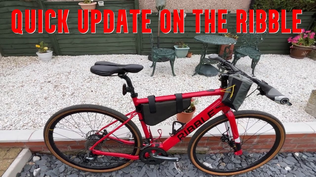 Quick Ribble update….. - YouTube