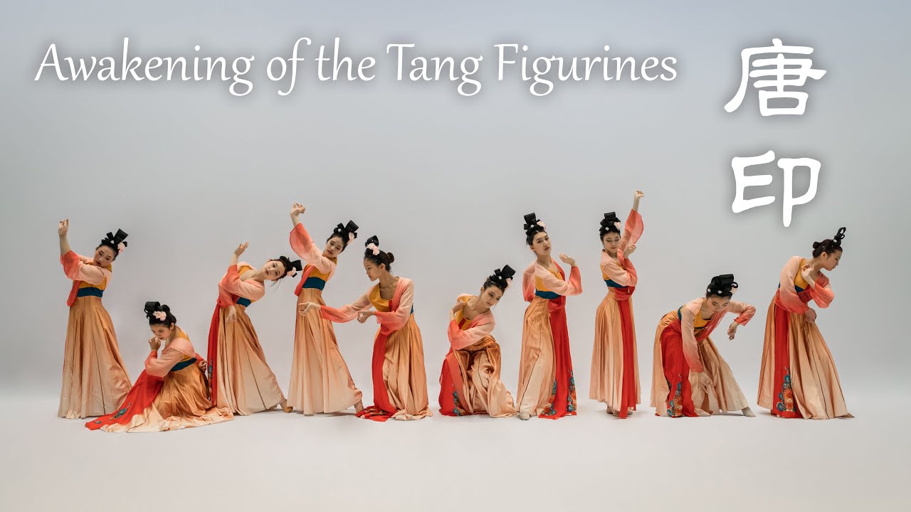 Transcendence Showcase 2023 - Awakening of the Tang Figurines《唐印》 - YouTube