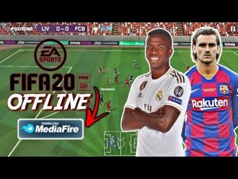 FIFA 20 Mobile & offline PARA ANDROID - YouTube