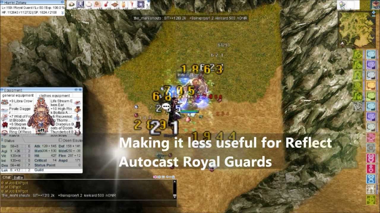 Royal Guard Ragnarok