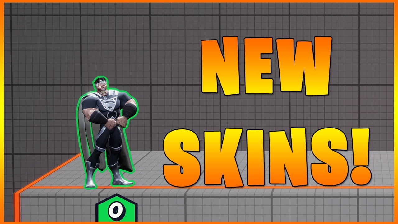 Multiversus - NEW Halloween Skins/Variants - Calico Cake, Mummy Reindog ...