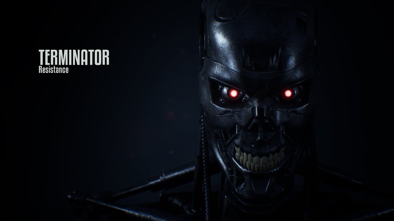 Terminator - Infiltrator - YouTube