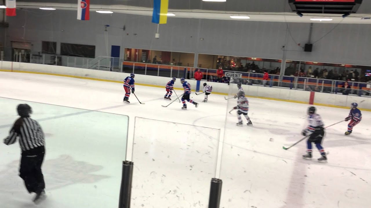 2015 02 14 Richmond Generals 41 - YouTube