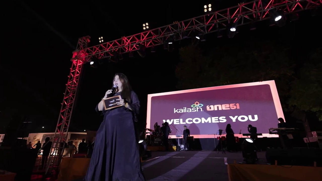 A New Chapter of Premium Living Begins | Kailash One51 Launch ...
