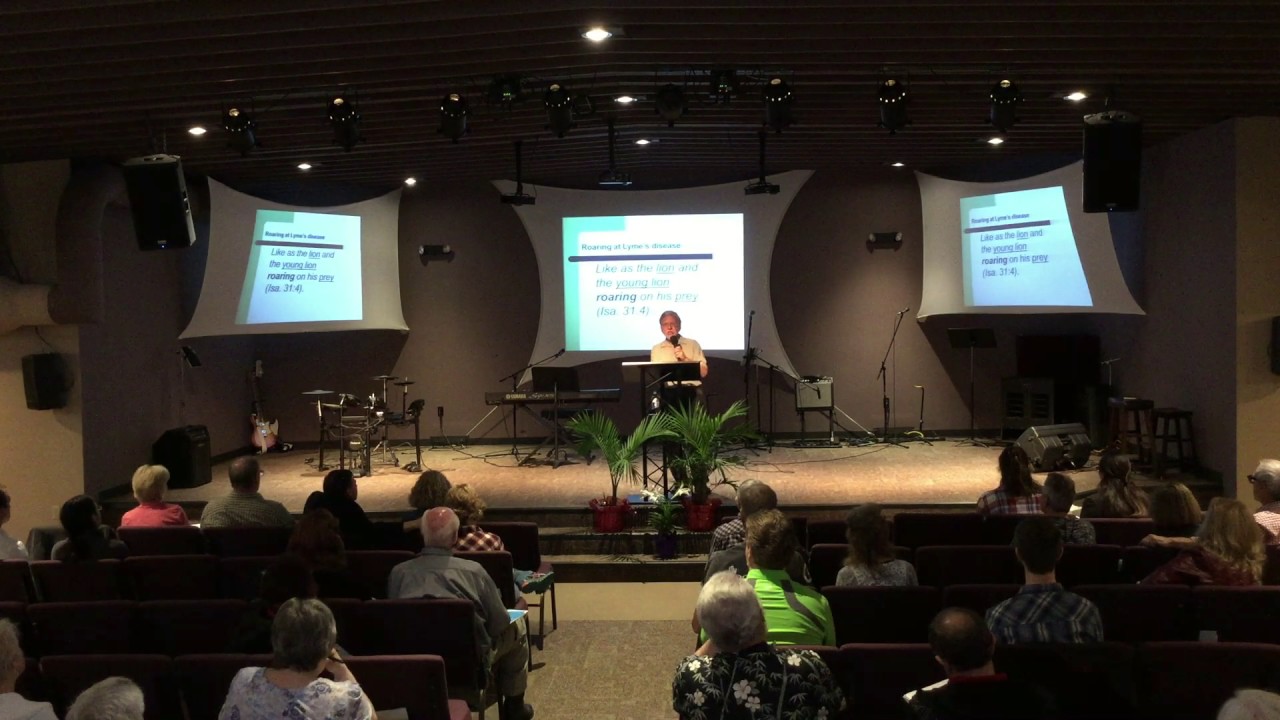 Mark Virkler Teaching on Roaring, Crying Out, Prophetic Gestures - A ...