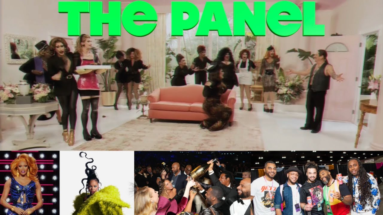 THE PANEL (2/12/23) - YouTube