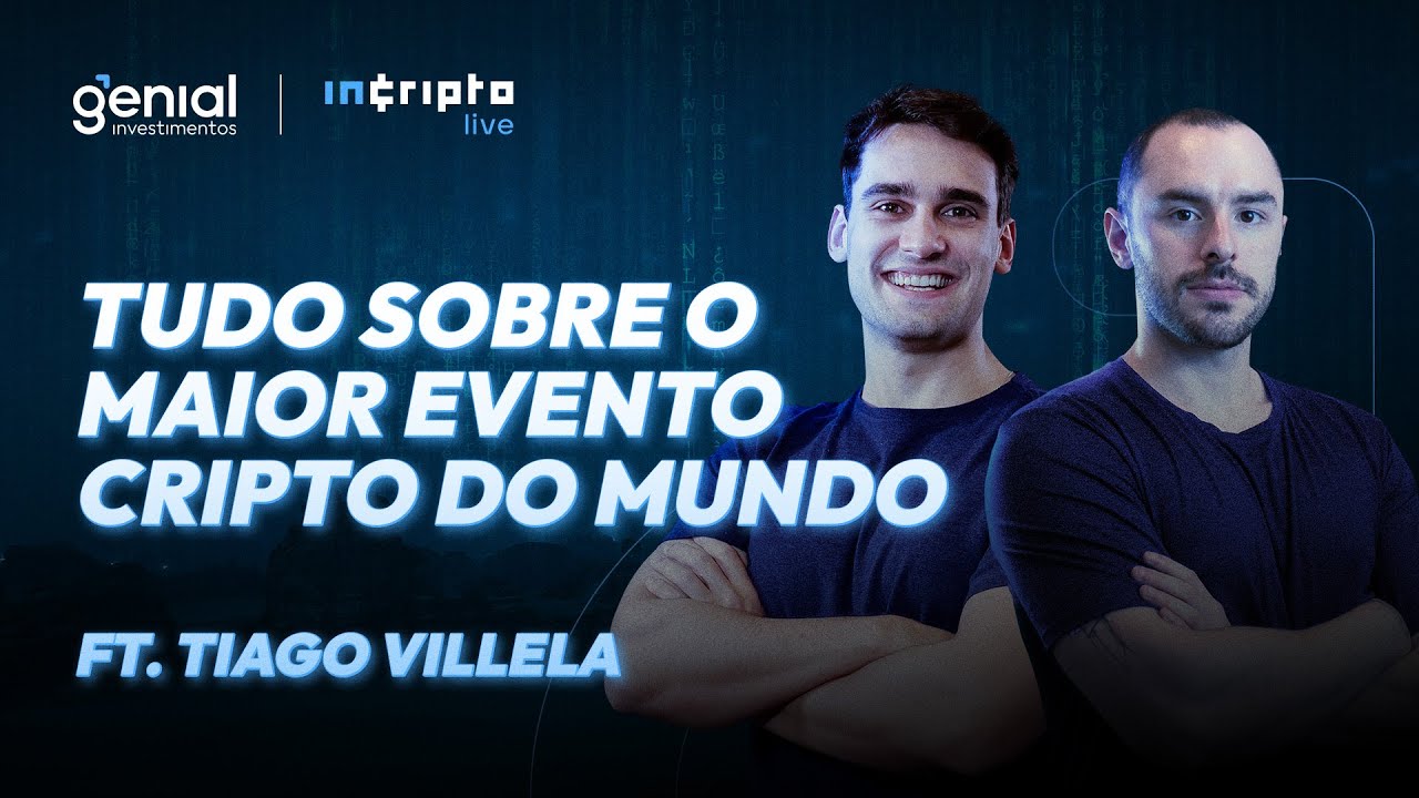 🔴 Permissionless 2023: Tudo Sobre o Maior Evento Cripto do Mundo | ft. Tiago Villela | InCripto ...