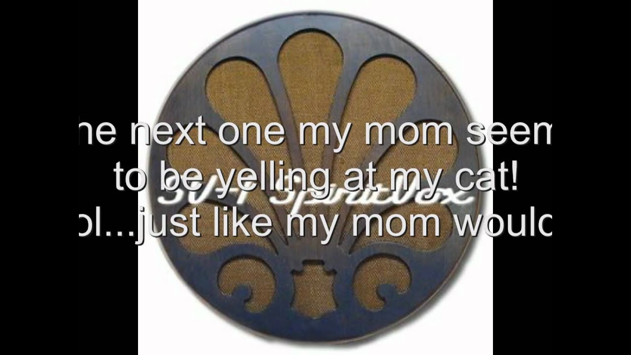 ghost box test (ANDROID "spirit box" app) - YouTube