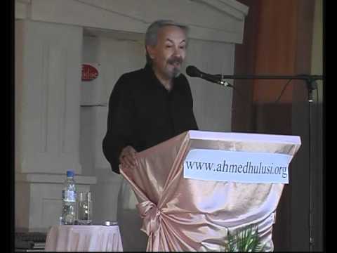 GELSENKIRCHEN KONFERANSI, Ahmed Hulusi, İslam, Deccal, Kabir Sorgusu