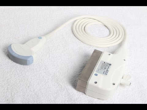 GE C2-5 RC CONVEX PROBE REPAIR @ PROBELABINDIA - YouTube