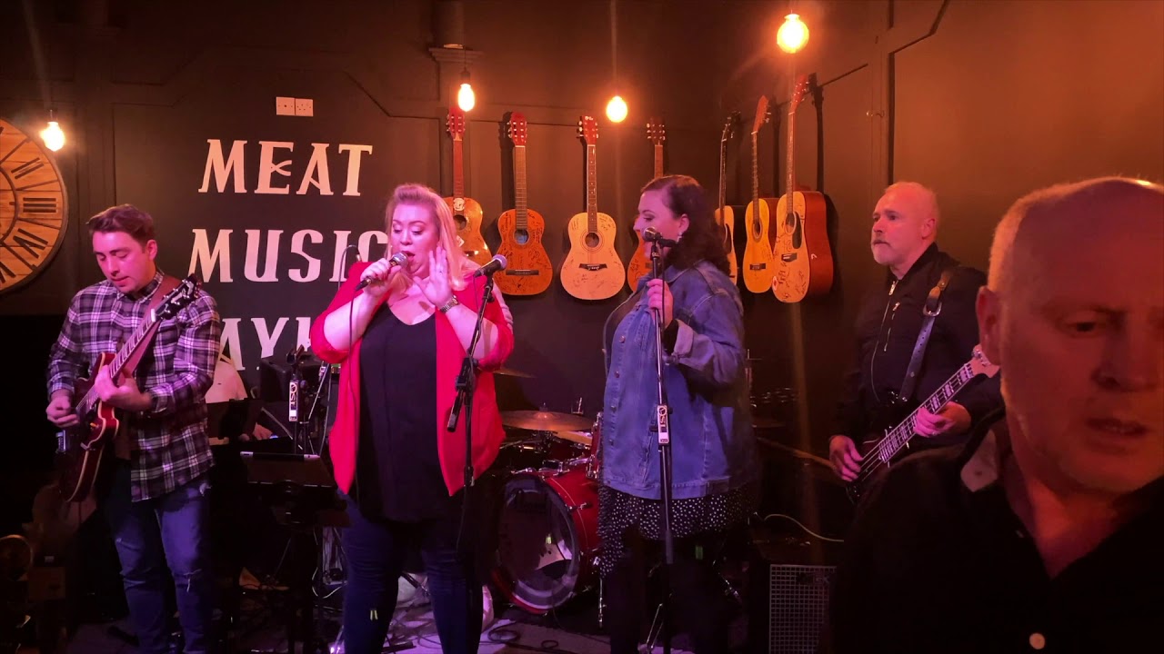 The Soul Session Band - Cry to Me - YouTube