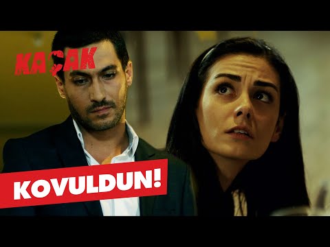 Nurgül işten kovuldu! - Kaçak 4. Bölüm