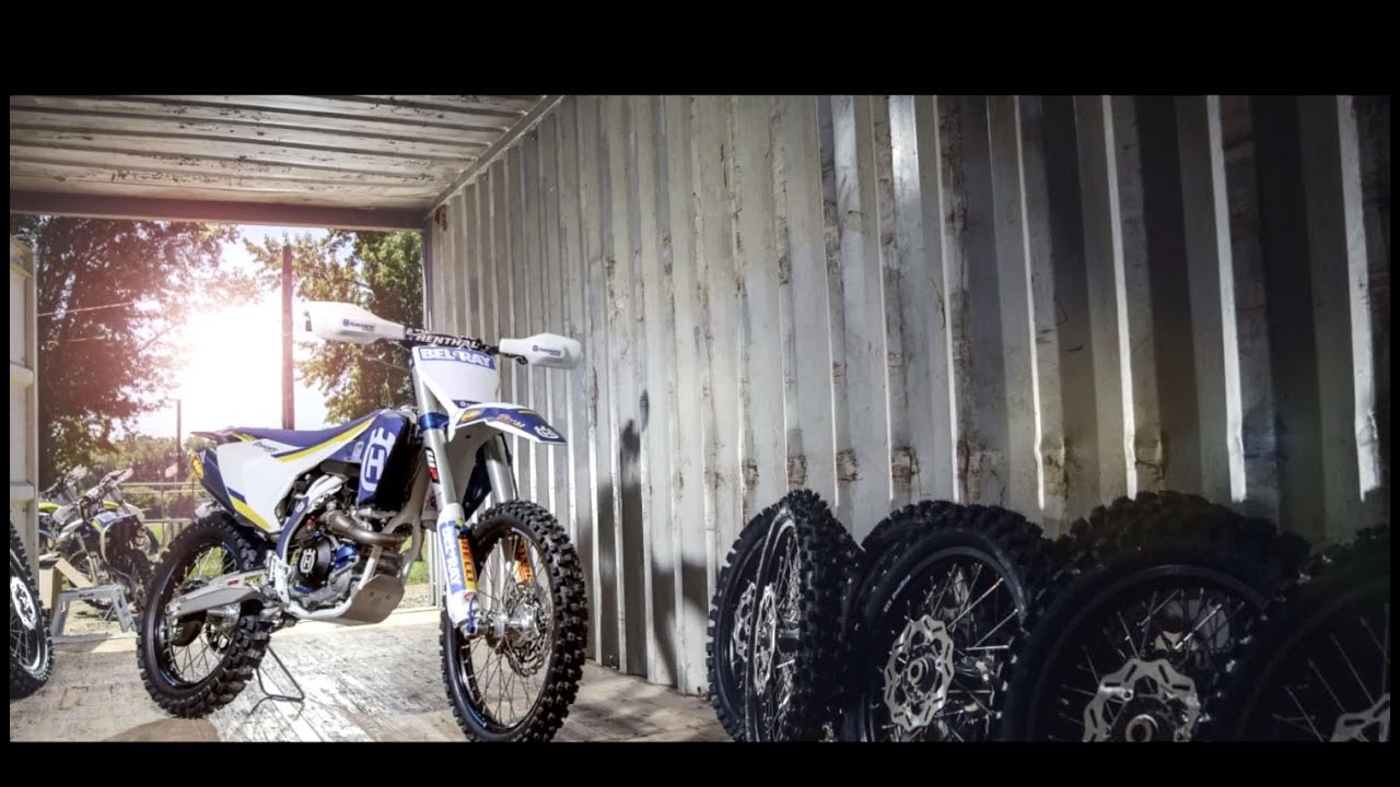 First Ride 2016 Husqvarna FC 250, FC 350 and FC 450 | Dirt Bike Rider ...