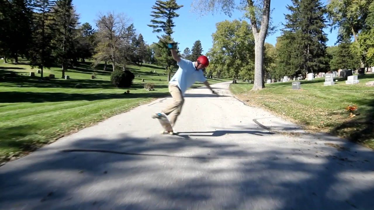 Kent Fletcher Cruising Cemetery - YouTube