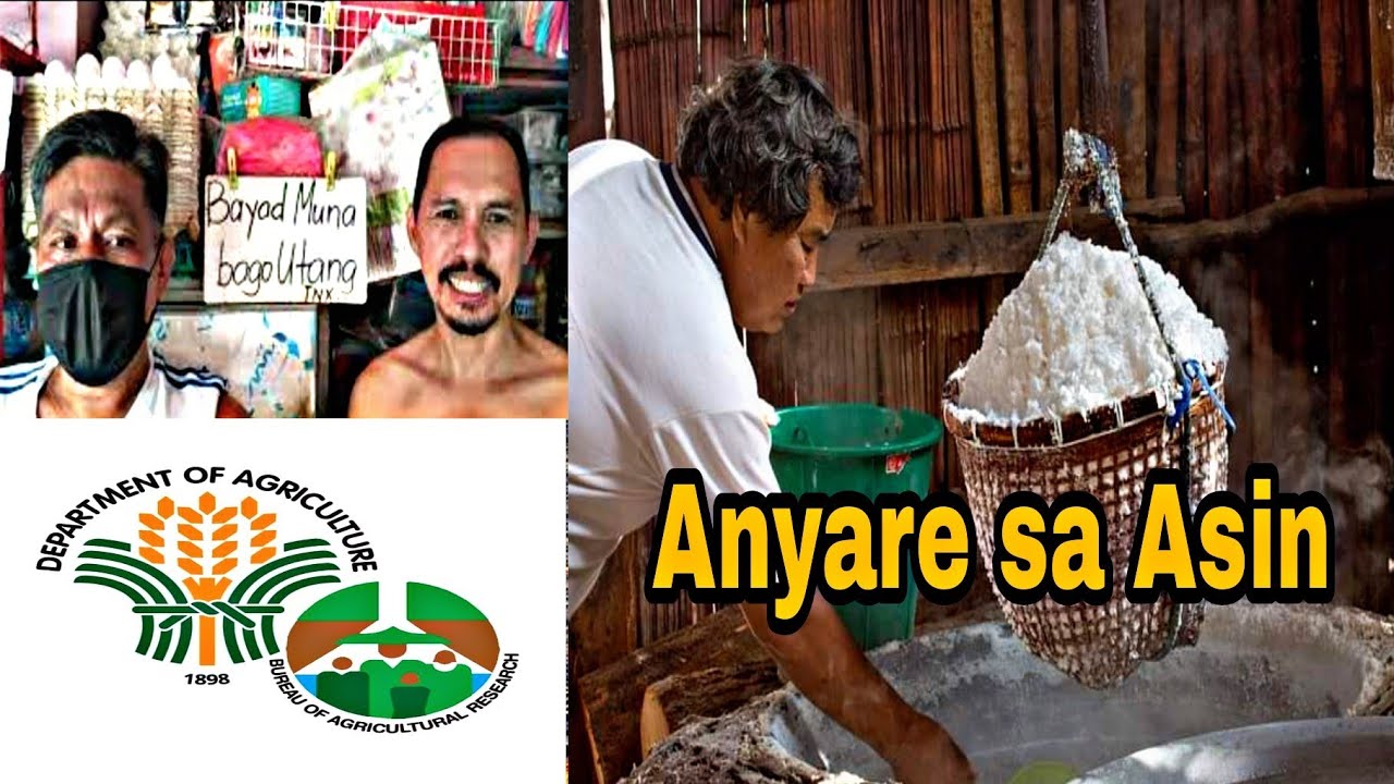 Anyare sa Asin - YouTube