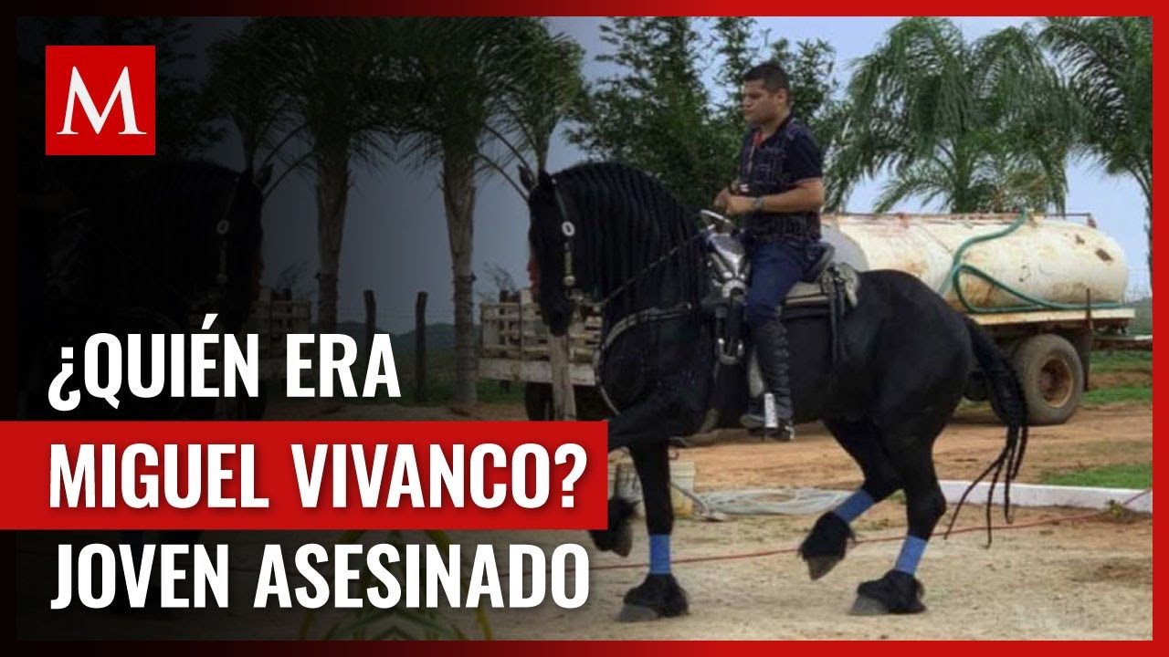 El Jasper y su trágico final: Un youtuber en la mira de la violencia en ...