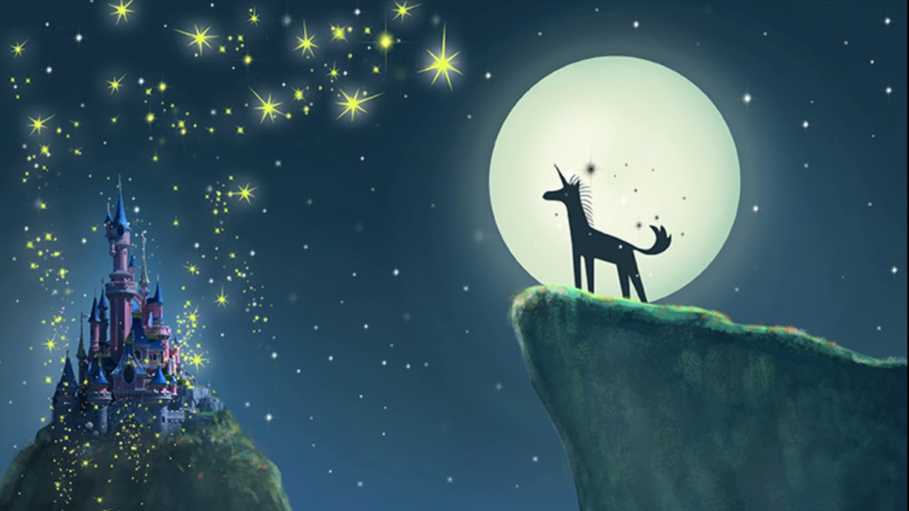 Castle in the Stars Fairy Tale Visualization Story- Mindfulness with ...