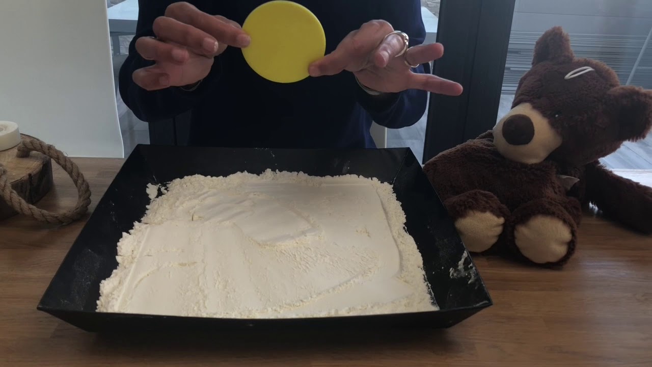 Graphisme maternelle: le rond, le trait vertical et le trait horizontal ...