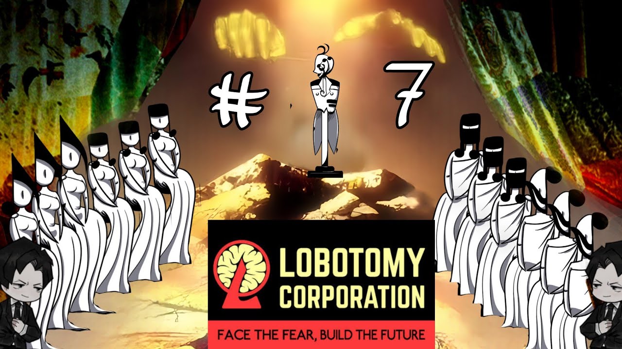 บทเพลงระเบิดหู 7 | Lobotomy Corporation - YouTube