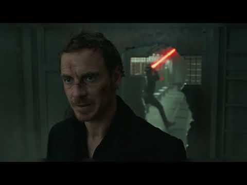 X-Men Vs Extraterrestres (HD) || X-Men: Dark Phoenix (2019)