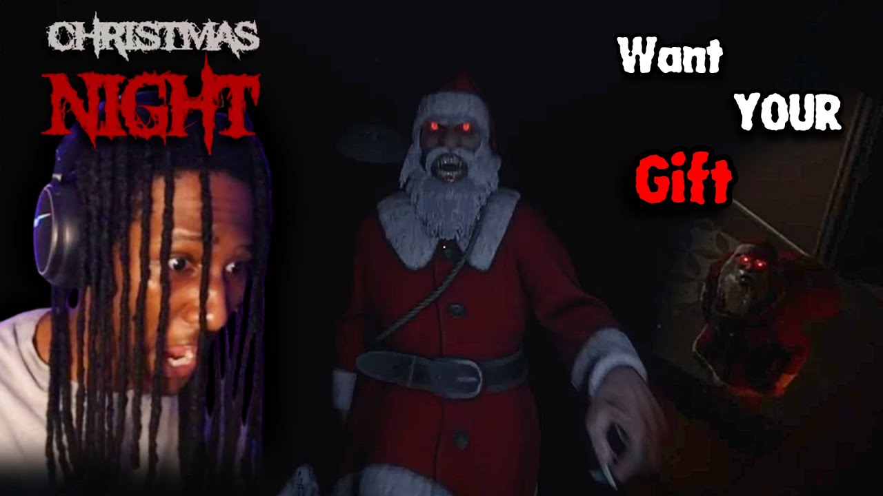 Santa Got A List Alright A HIT LIST and He Checking It Twice ...