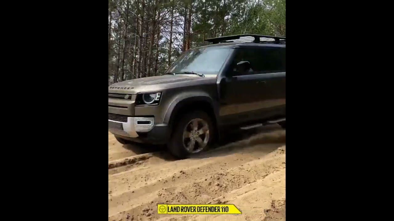 joju defender car - YouTube